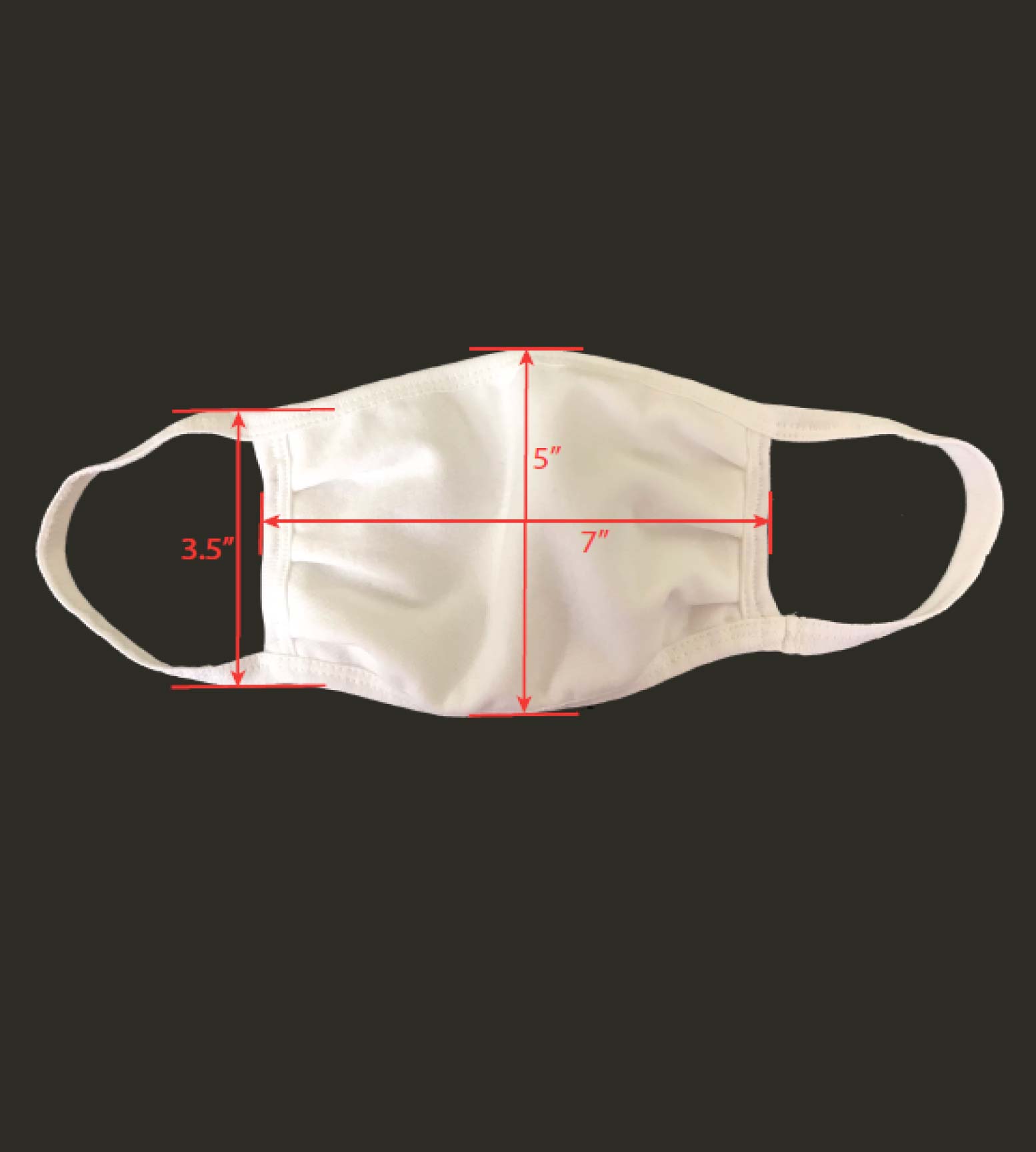 Print Promowear - Face Covers FC001